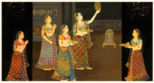 Karva Chauth 2021-Celebration, Story, and Dishes - AstroTalk.com