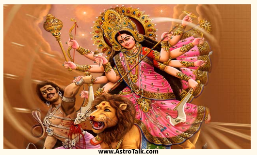 Nine Avatars of Durga and Planets they Control - AstroTalk Blog ...