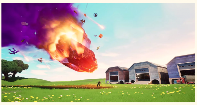 Fortnite Season 10- Players Sneak-peek to Battle Royale & Save the ...