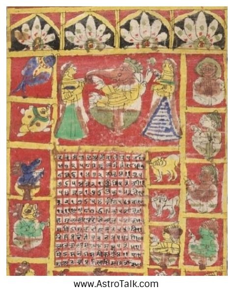 Panchang- The Most Prestigious Hindu Calendar - AstroTalk Blog - Online ...