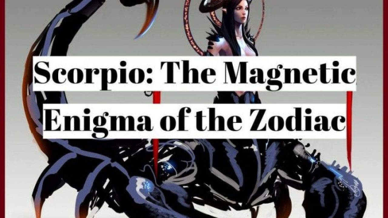 Scorpio Woman Characteristics Physically