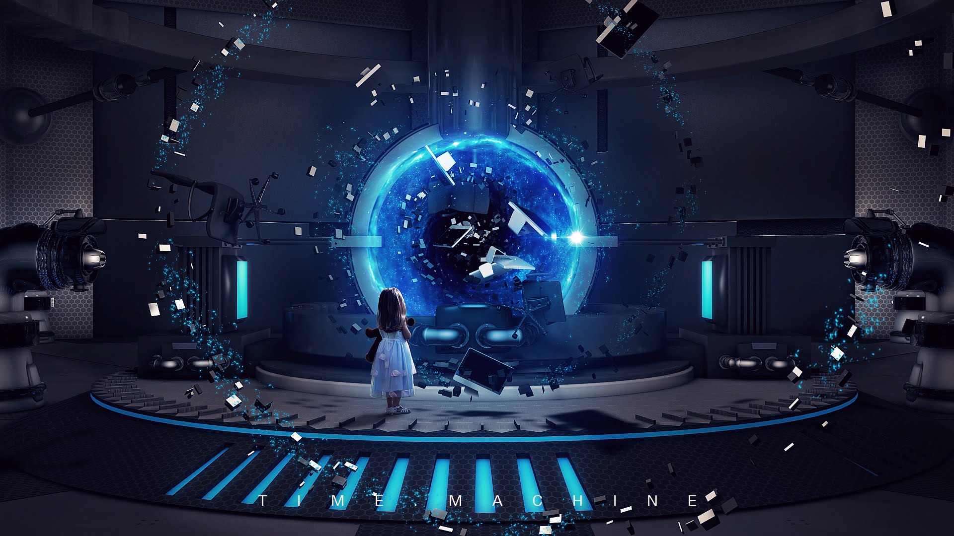 Time Machine- Can We Travel Across Time? - AstroTalk.com