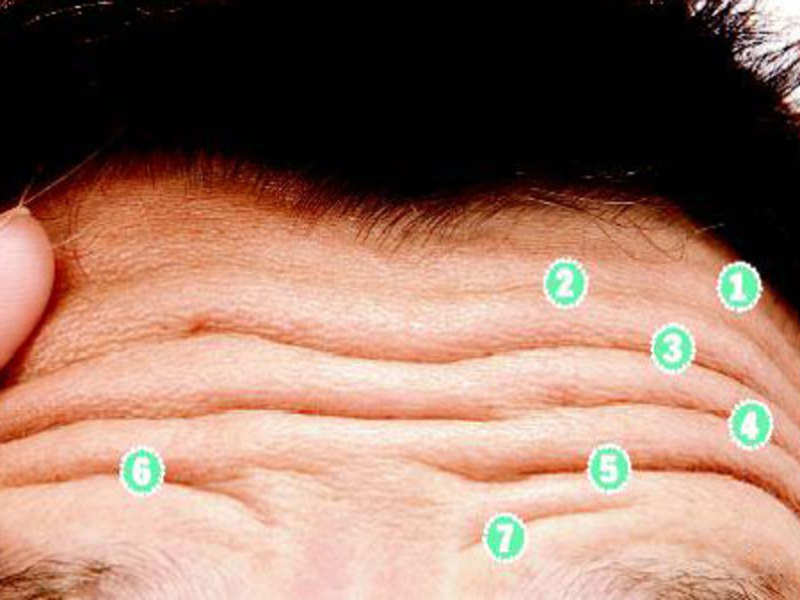 Face Reading- What your Face Says About Your Future?- AstroTalk.com