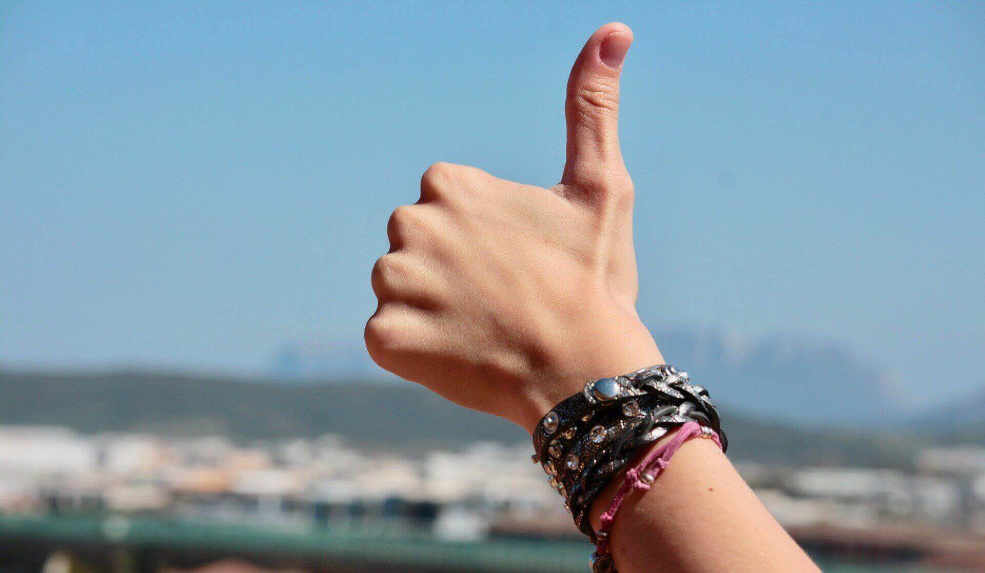 Your Thumb Shape Can Reveal Amazing Things About Your Personality?