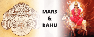 Effect of Combination of Rahu and Mars in Different Houses