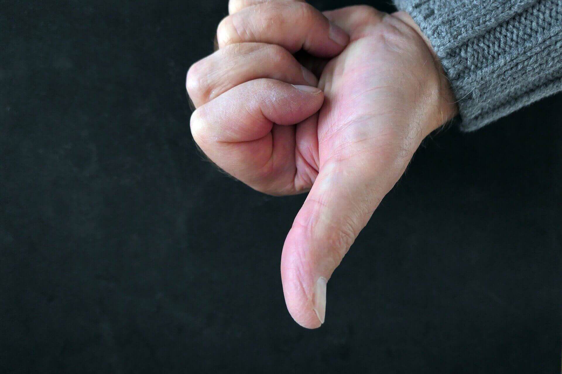 Your Thumb Shape Can Reveal Amazing Things About Your Personality?