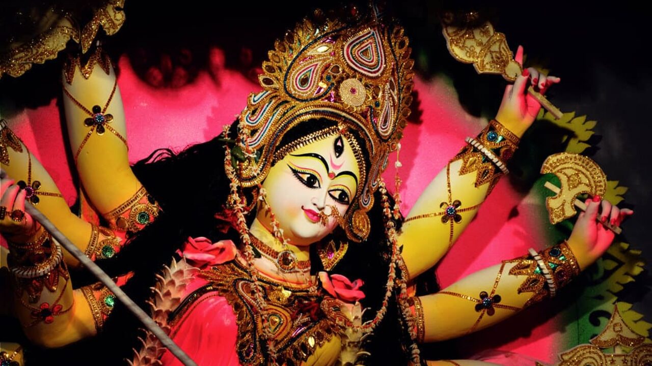 Goddess Durga