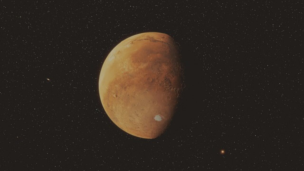 Moon Conjunct Mars Transit