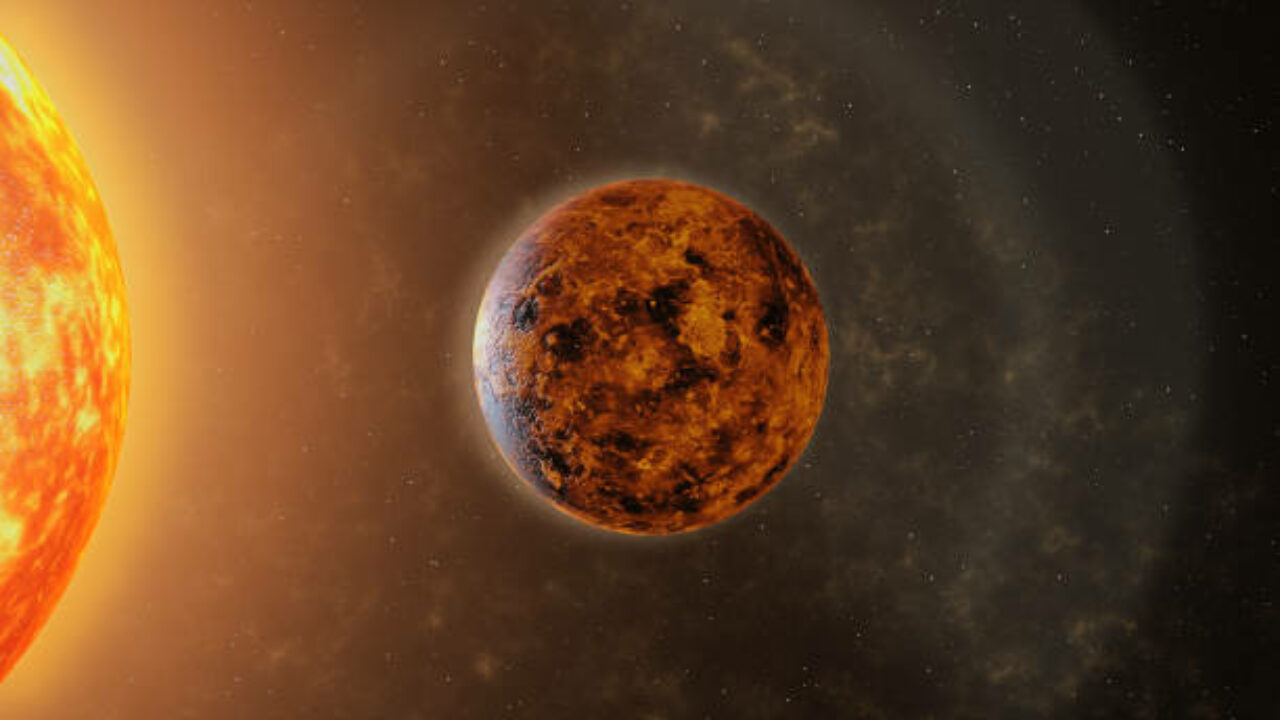 Planets Of The Week