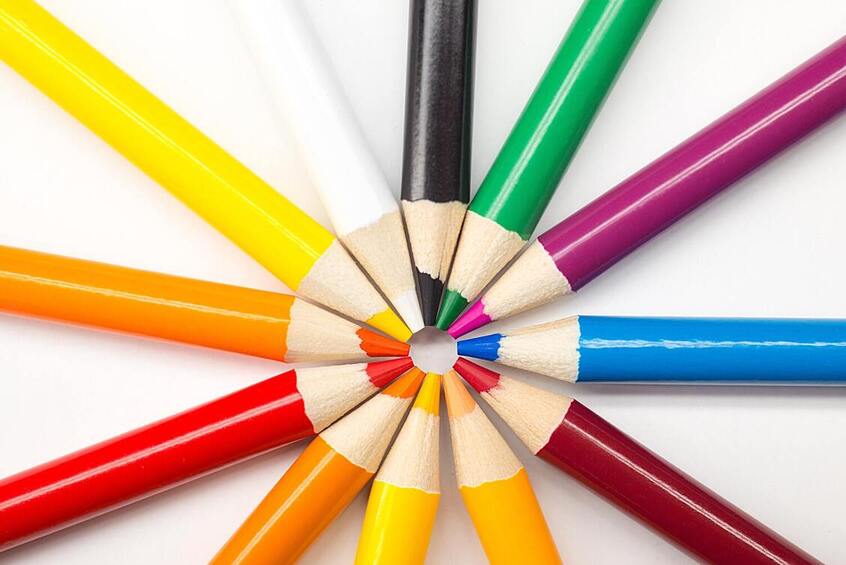 Your Lucky Color Based On Your Birth Month Astrology Insights Your Lucky Color Based On Your Birth Month Astrology Insights